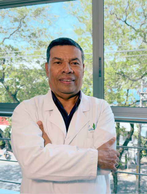 Clínica Naturista San Rafael IPS